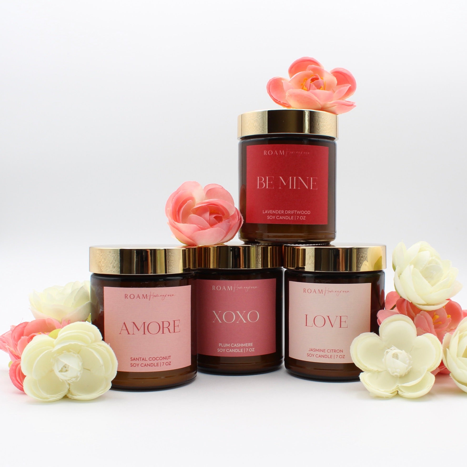 Buy Hand Poured Artisan Soy Candles