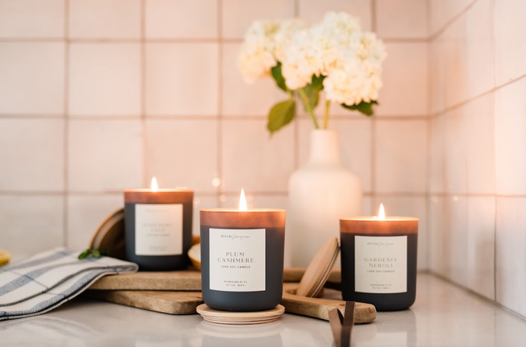 Buy Hand Poured Artisan Soy Candles