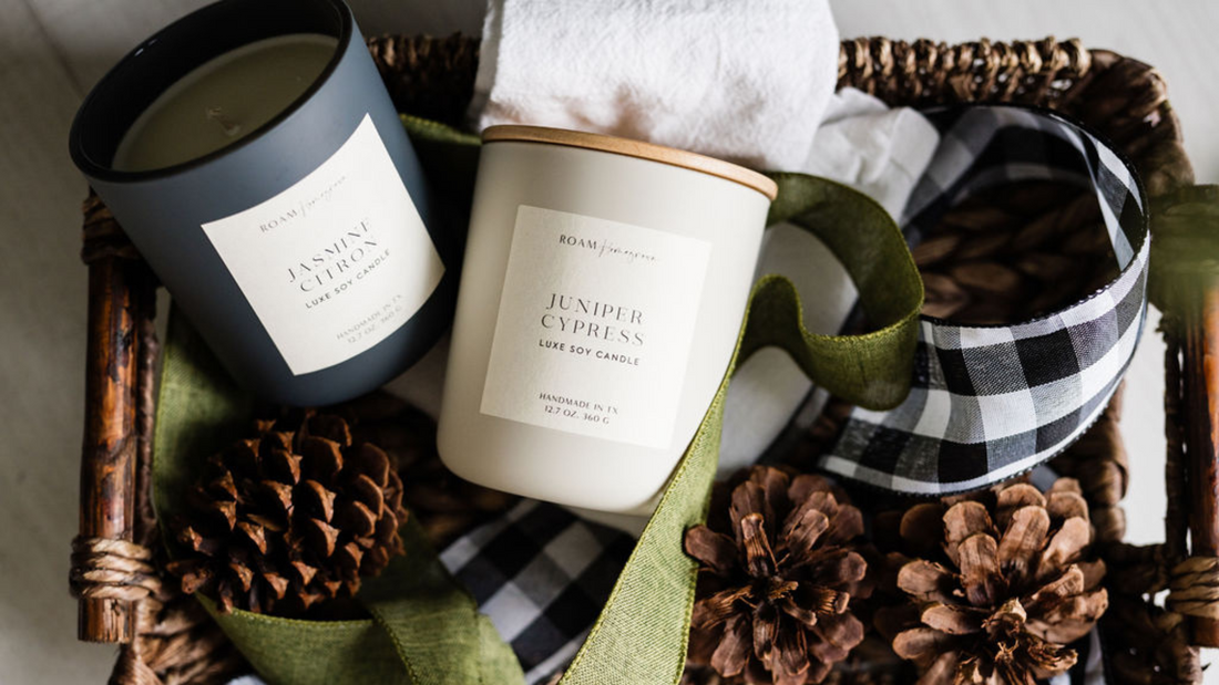 Buy Hand Poured Artisan Soy Candles
