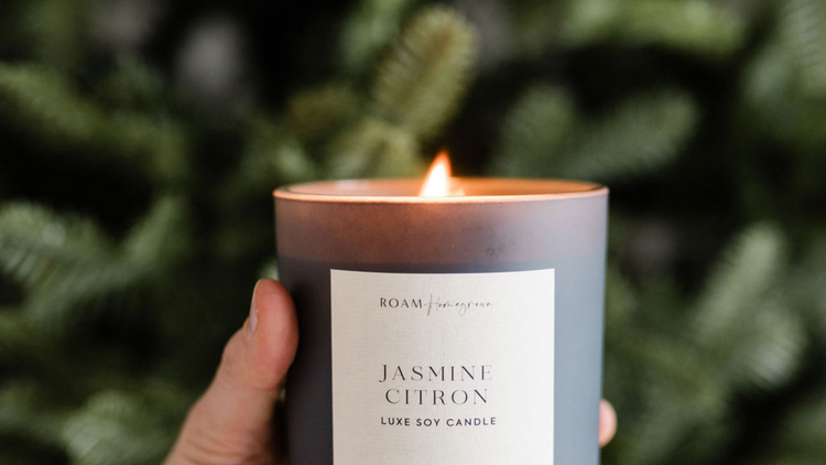 Buy Hand Poured Artisan Soy Candles
